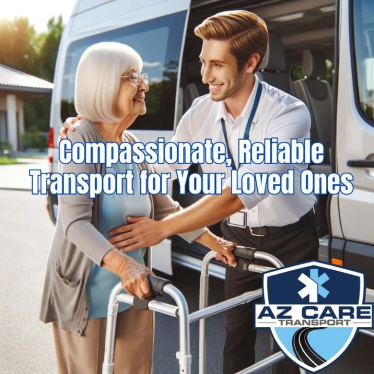 AZ Care Transport