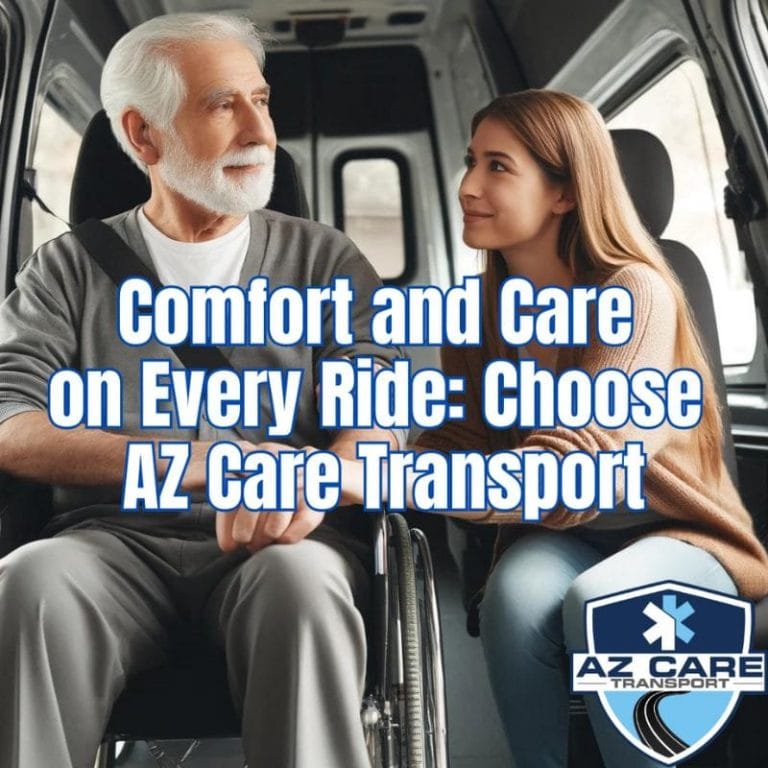 AZ Care Transport